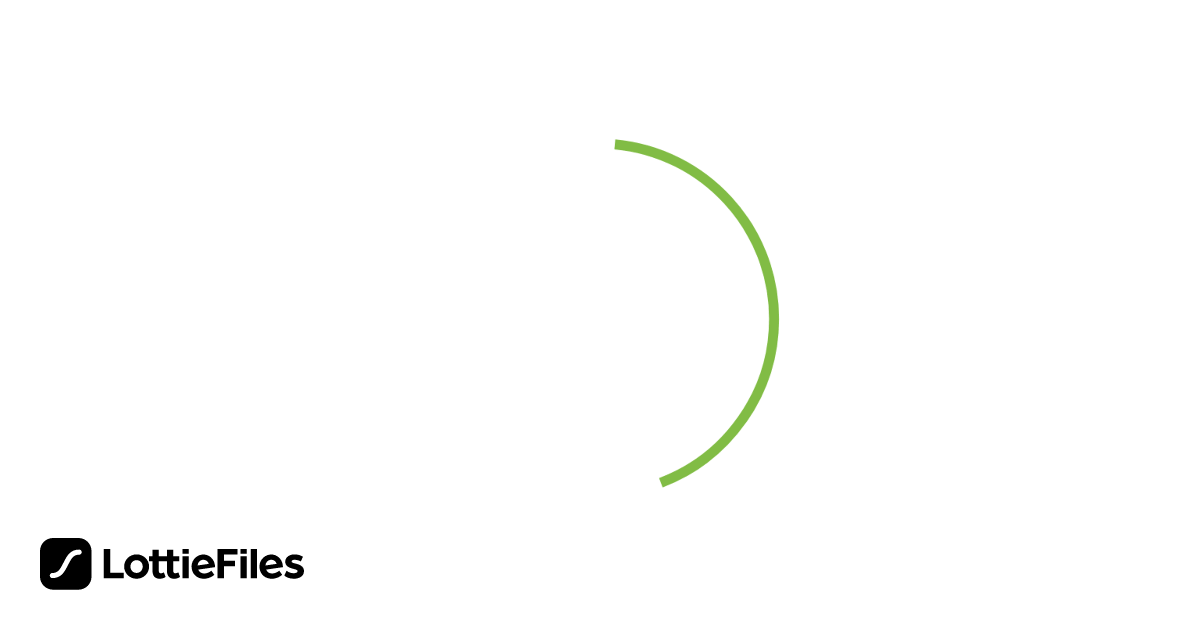 Free Green loader Animation by Bar Rhamim | LottieFiles