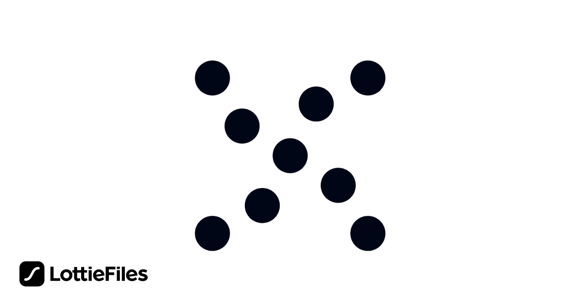 Free Circle menu closing Animation by Jiri Diblik | LottieFiles