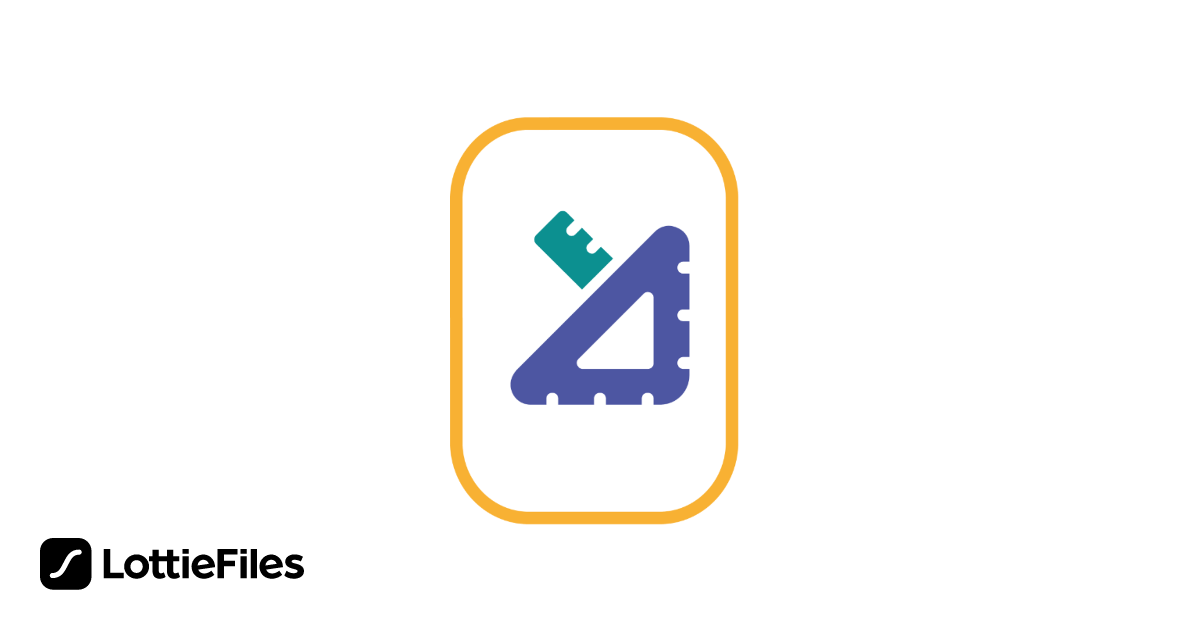 Free Custom rules Animation by Jerome Sarron | LottieFiles