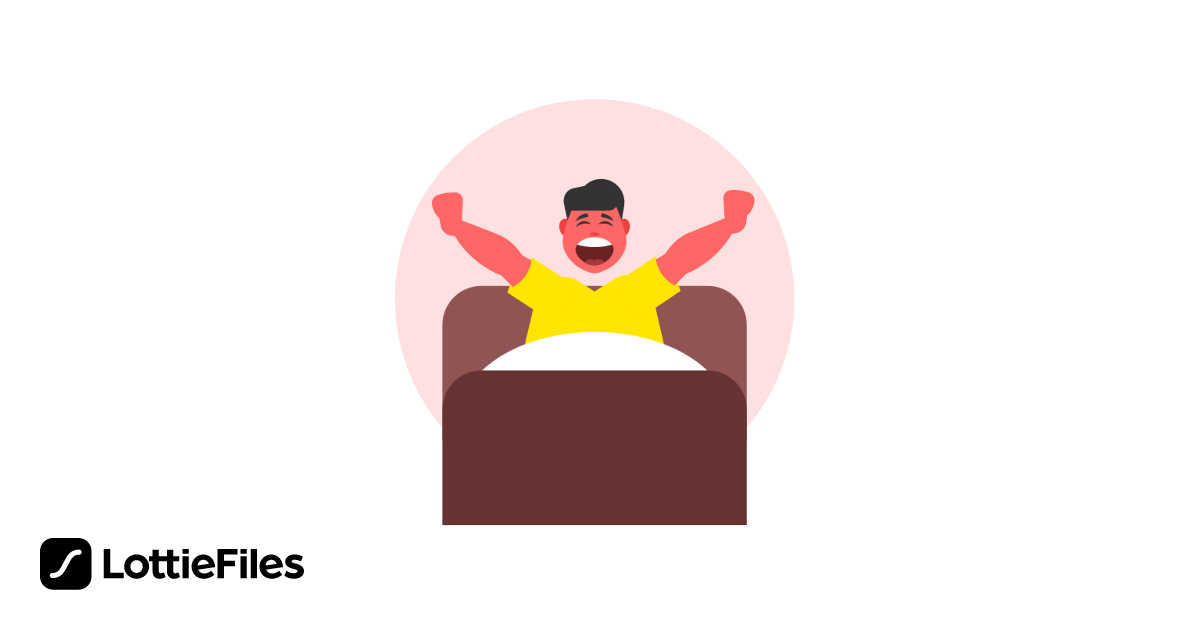 Free Good morning Animation by Panda Pixels | LottieFiles