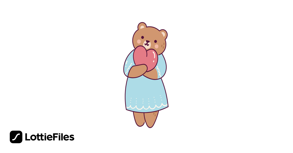 Free Sweet teddy bear for Valentine's Day Animation by Abdul Latif ... Free Sweet teddy bear for Valentine's Day Animation by Abdul Latif ...