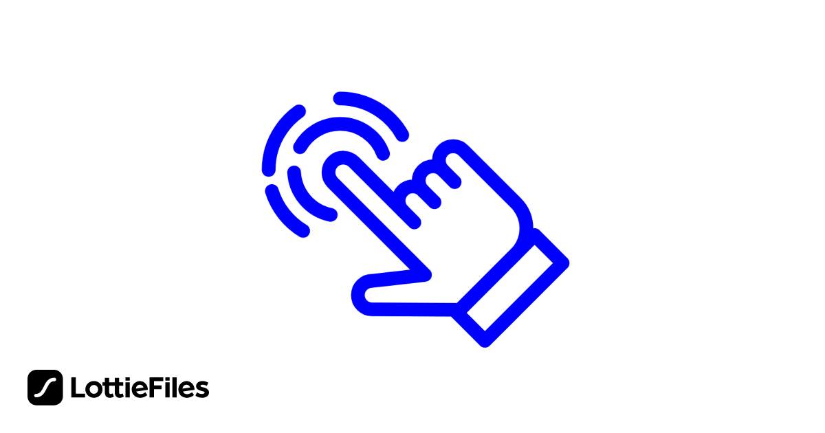 Free Double tap Animation by LottieFiles | LottieFiles