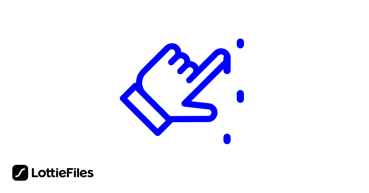 Free Drag down Animation by LottieFiles | LottieFiles