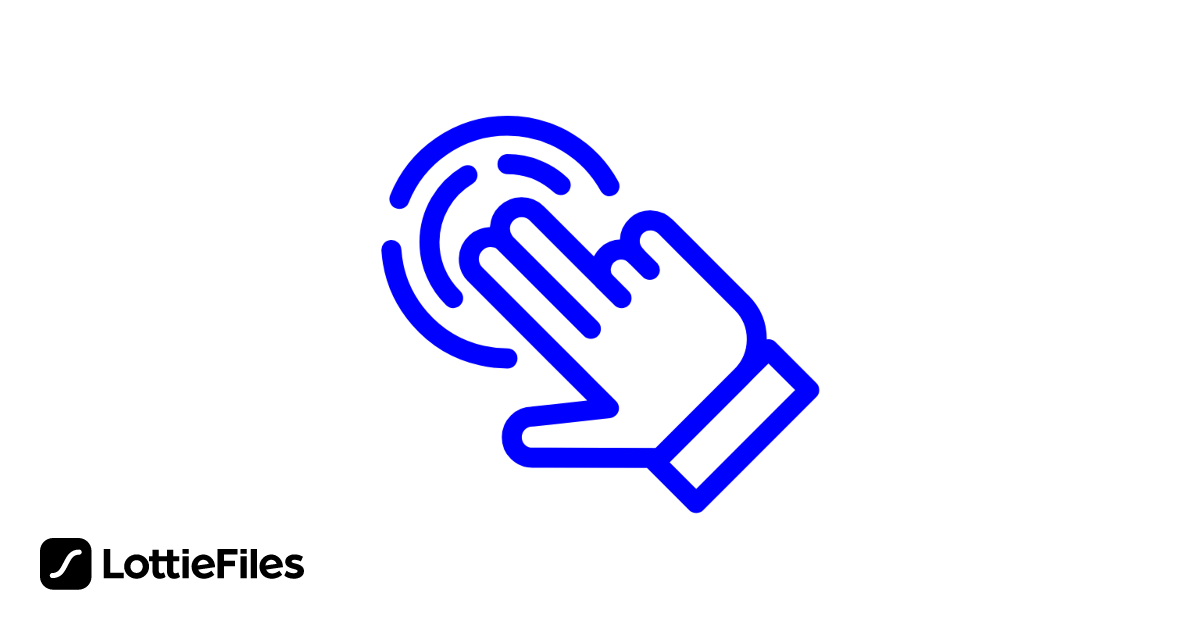 Free Two finger touch Animation by LottieFiles | LottieFiles