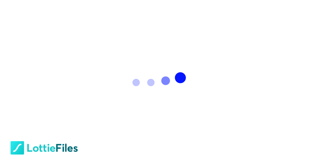 Dot Loader by Park+ - LottieFiles