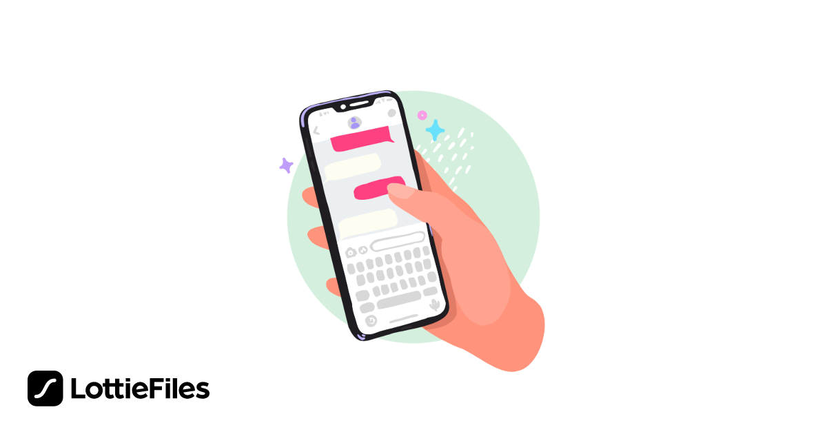 Free scrolling_phone Animation by Kangkang chan | LottieFiles