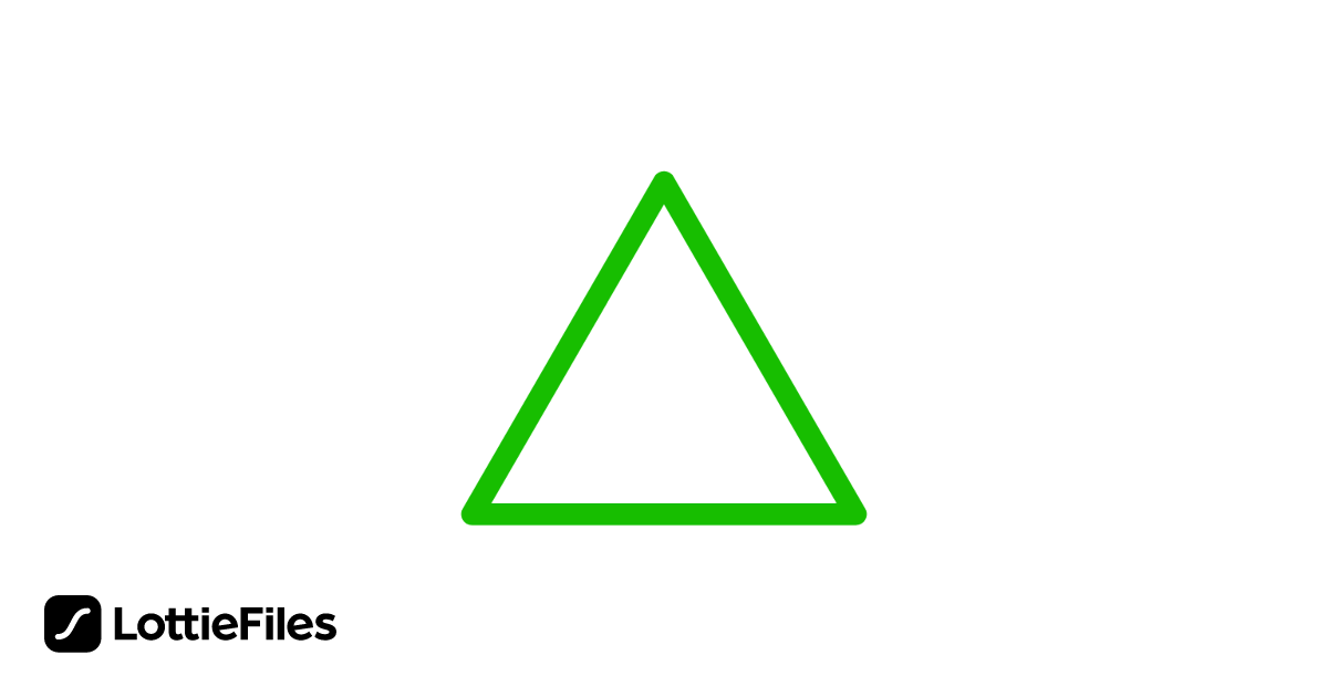 Free triangulo Animation by Marco Túlio | LottieFiles