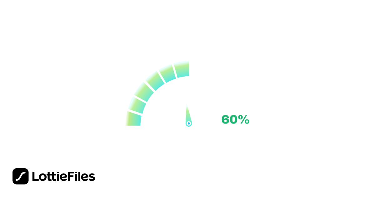 Free Meter Animation by Manoj Kumar | LottieFiles