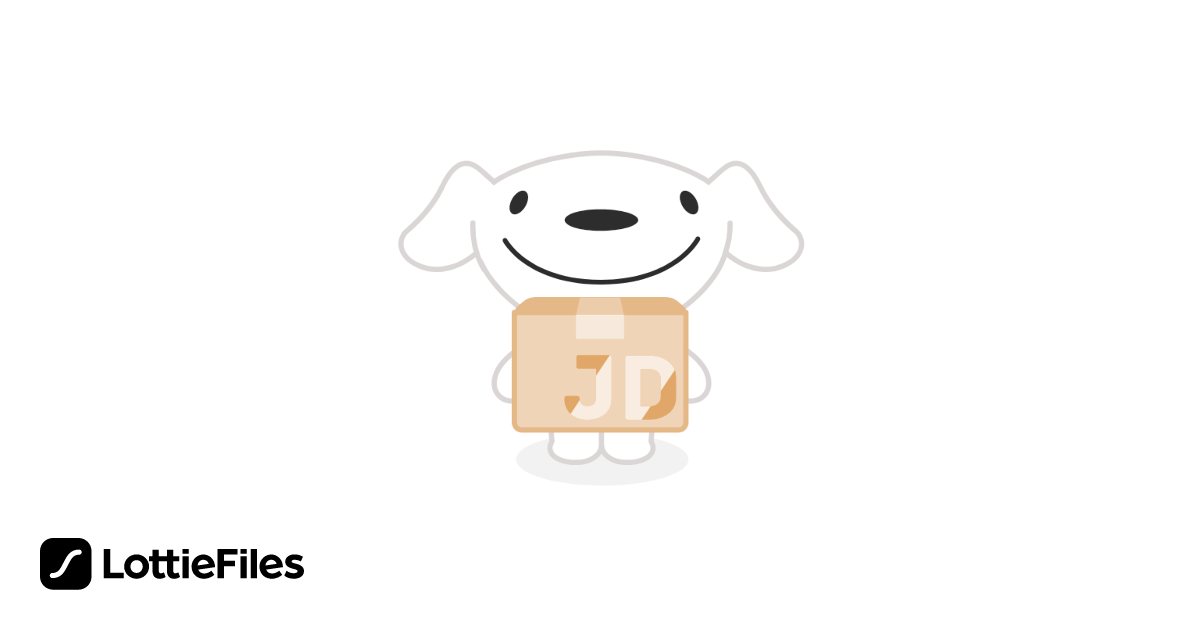 Free JD JOY Animation by DaDa | LottieFiles