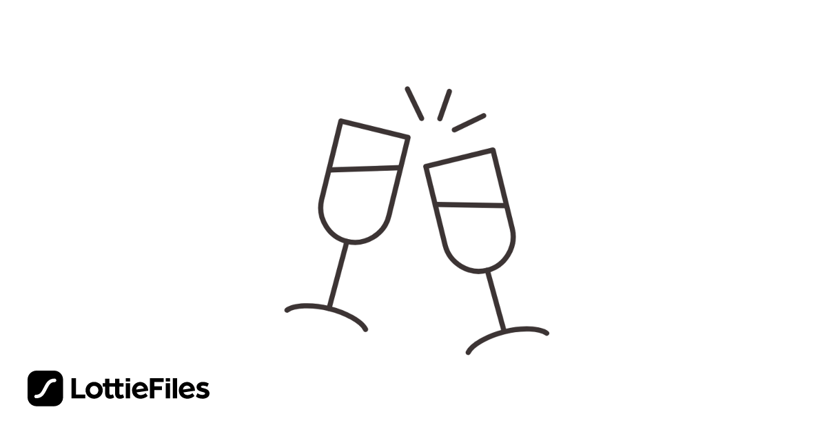 Free Cheers Celebrations Animation by Tanvi Sharma | LottieFiles