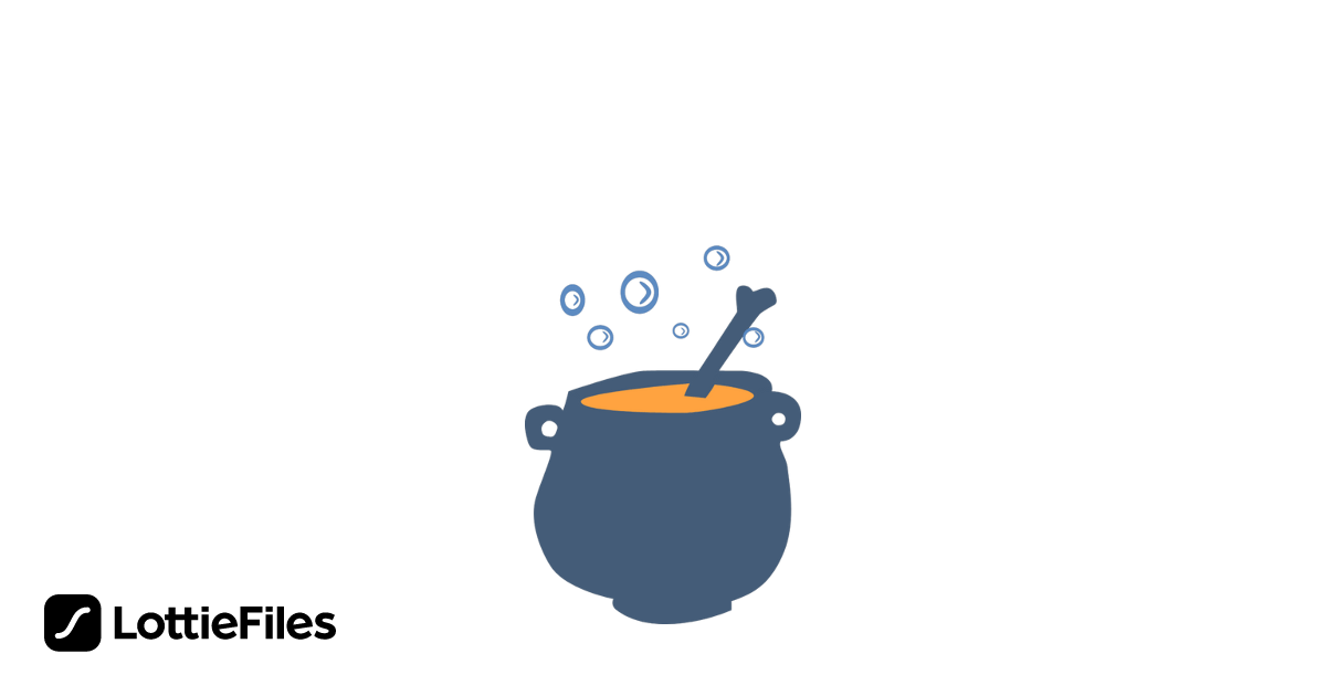 Free Halloween cauldron animation Animation by Владислав Григоренко ...