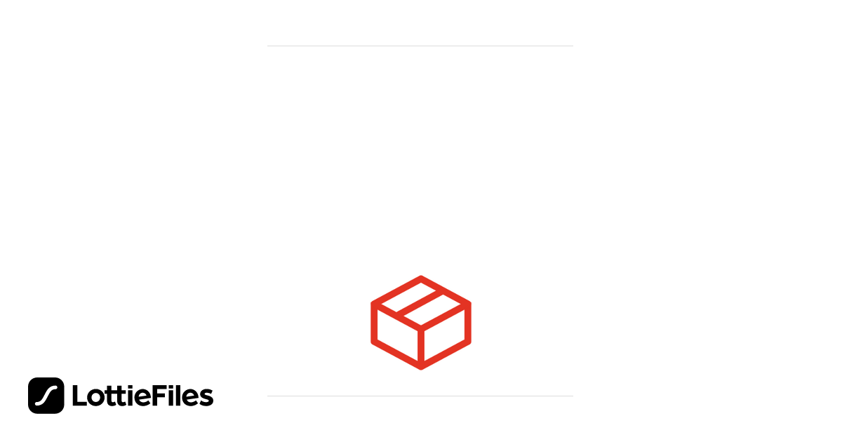 Free Red Box Animation Animation by Altay Suna | LottieFiles