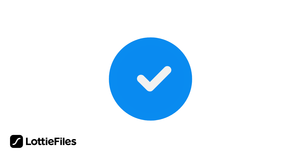 Free Checkbox Animation by Diano Domenico | LottieFiles