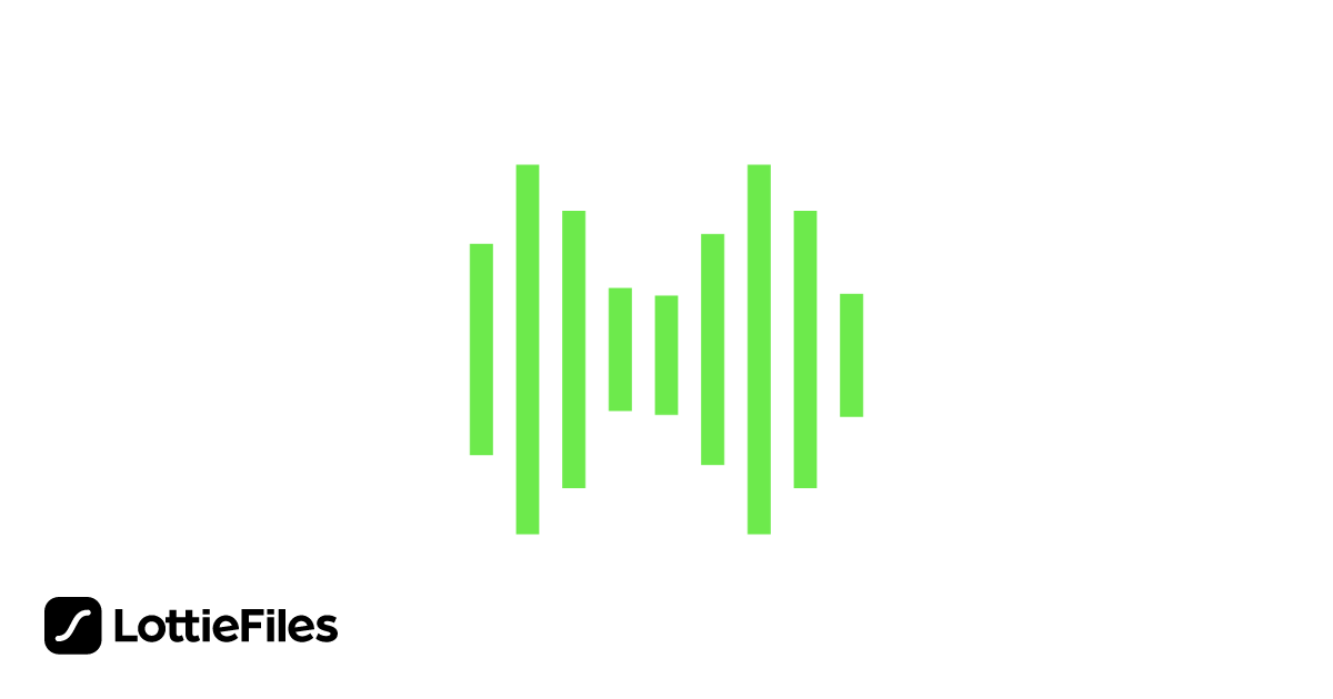 Free Waves/Signals Animation by Suhayra Sarwar | LottieFiles