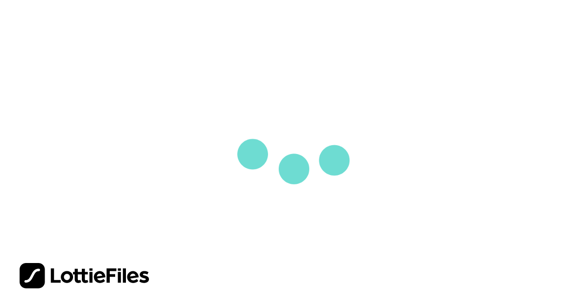 Free dots load Animation by Daniyar Shekebayev | LottieFiles