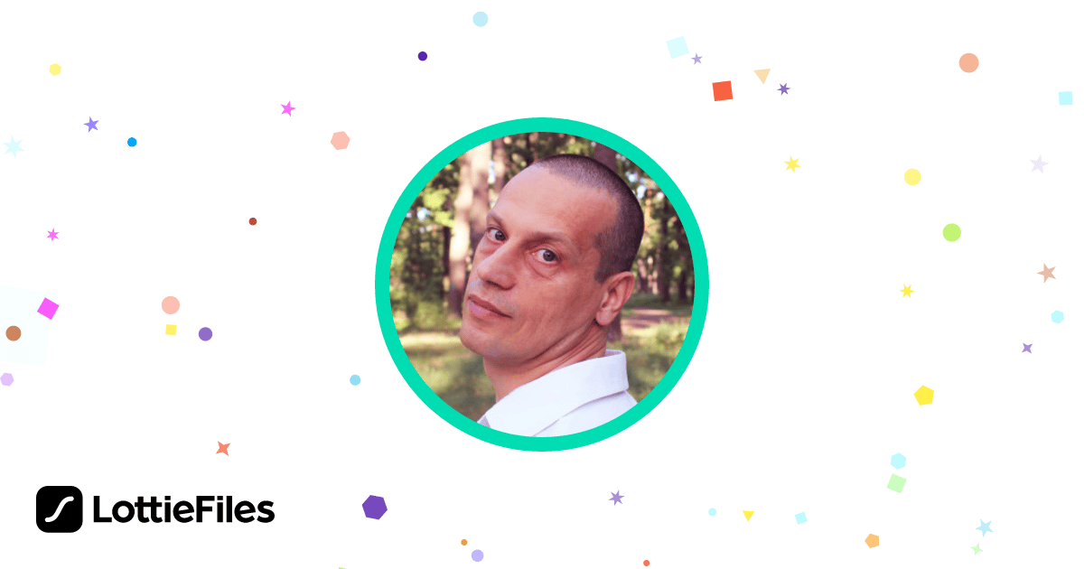 Alexander Rozhkov Rozhkov - LottieFiles