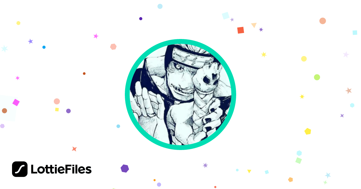 Lithungo Yoshiki - LottieFiles