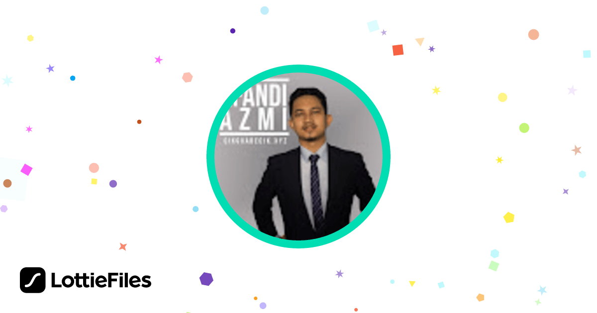 Afandi Azmi - LottieFiles