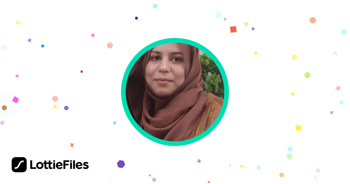 Zainab Khalil - LottieFiles