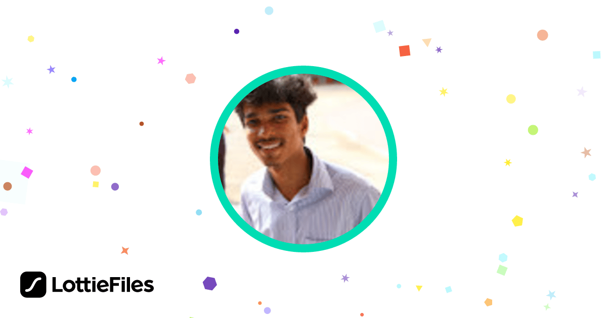 sreehari R - LottieFiles