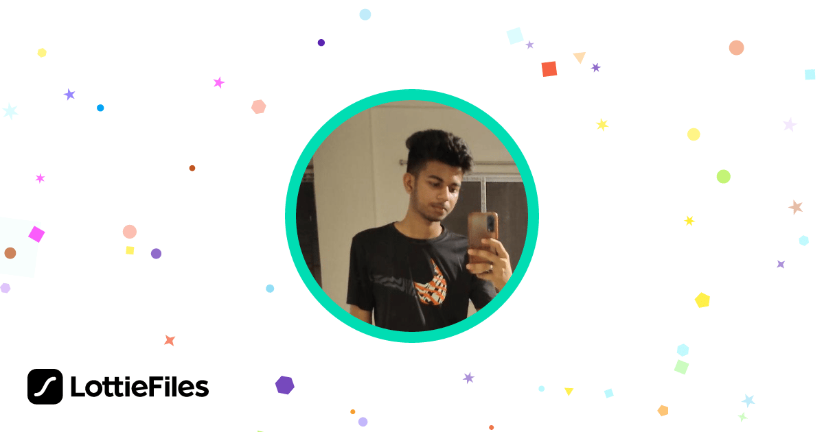 Arman Mondal - LottieFiles