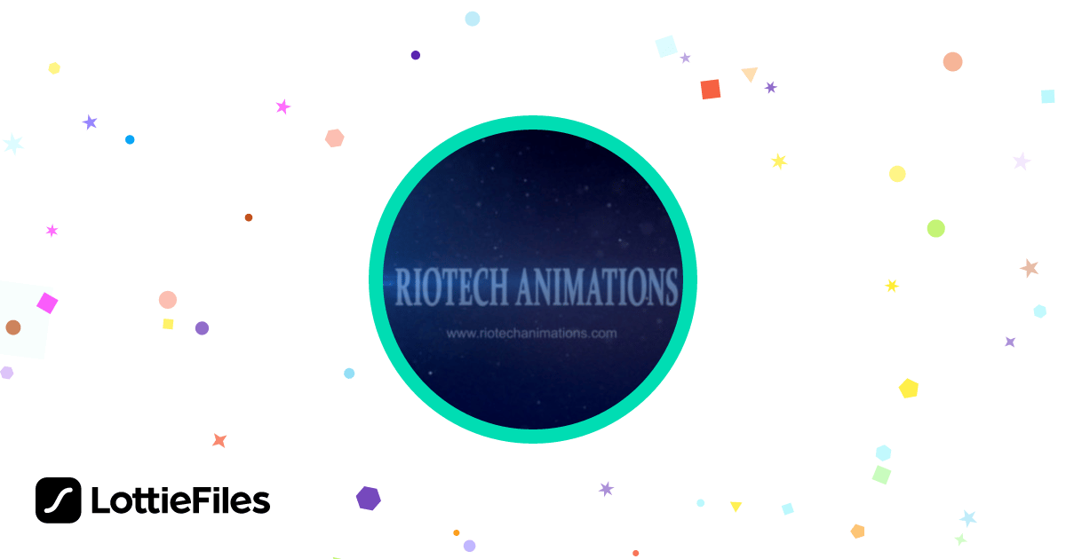 RioTech Animations - LottieFiles