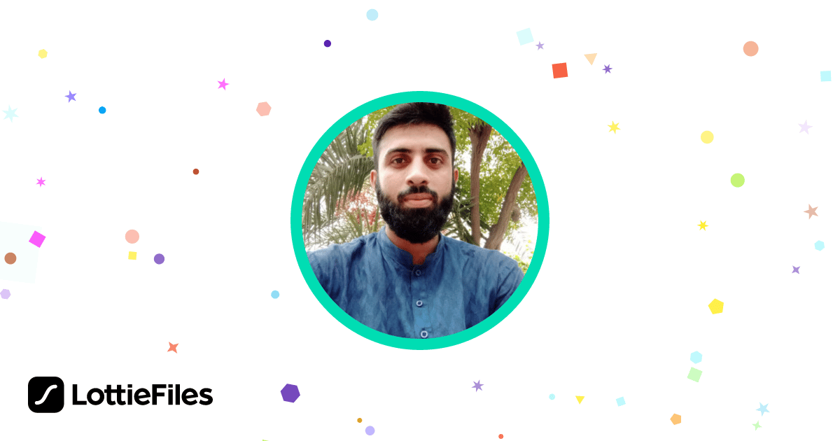 Abdullah Akhtar - LottieFiles