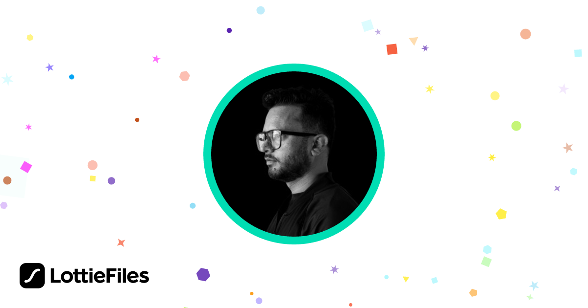 Shonit K Jadhav - LottieFiles