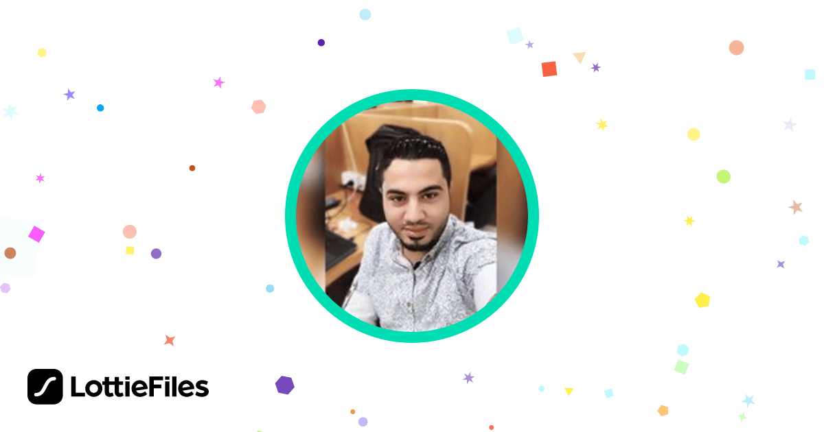 Mohammed Zourob - LottieFiles