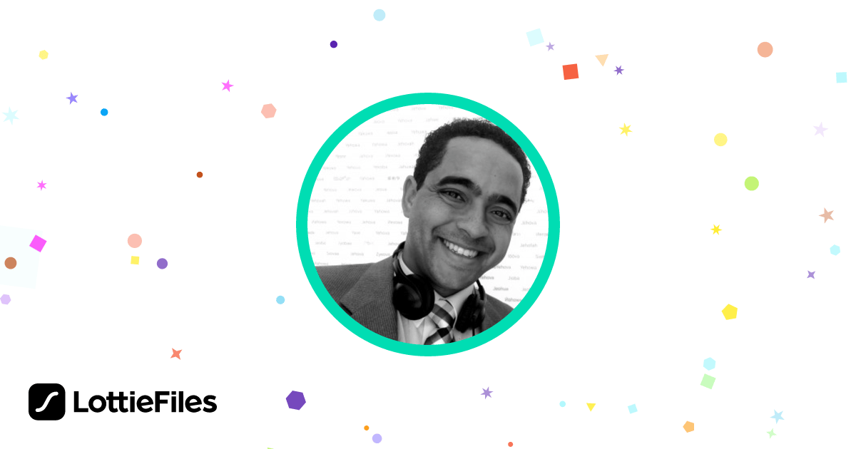 Donta Jones - LottieFiles