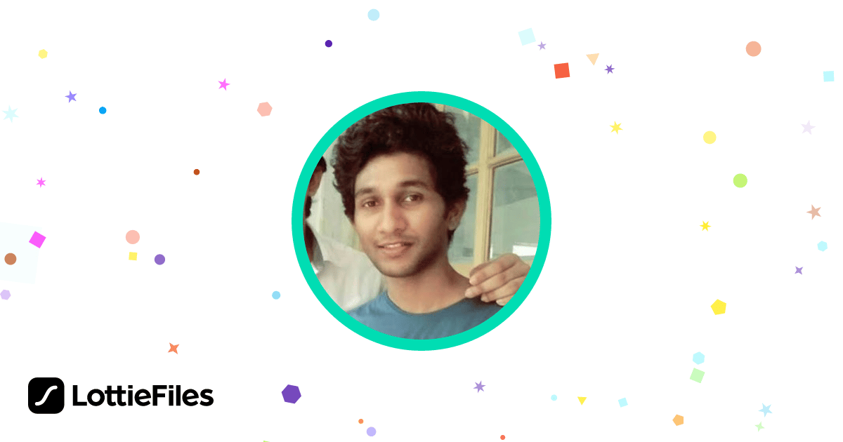 Navneet Krishna - LottieFiles