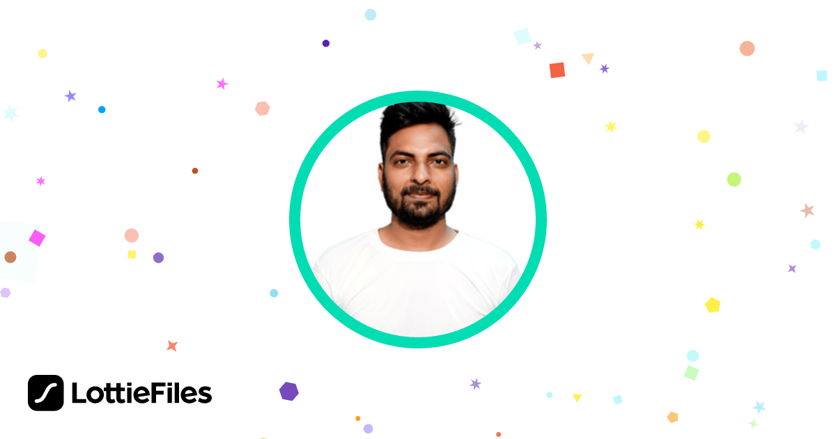 sunil kushwah - LottieFiles