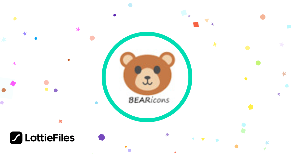 BEARicons - LottieFiles