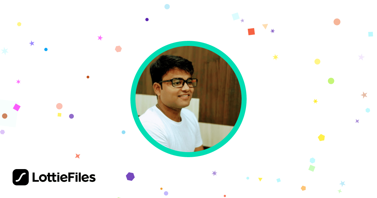 Utkarsh Panchbhai - LottieFiles