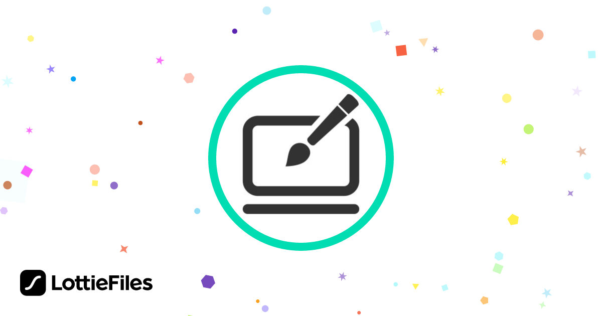 Icon space - LottieFiles