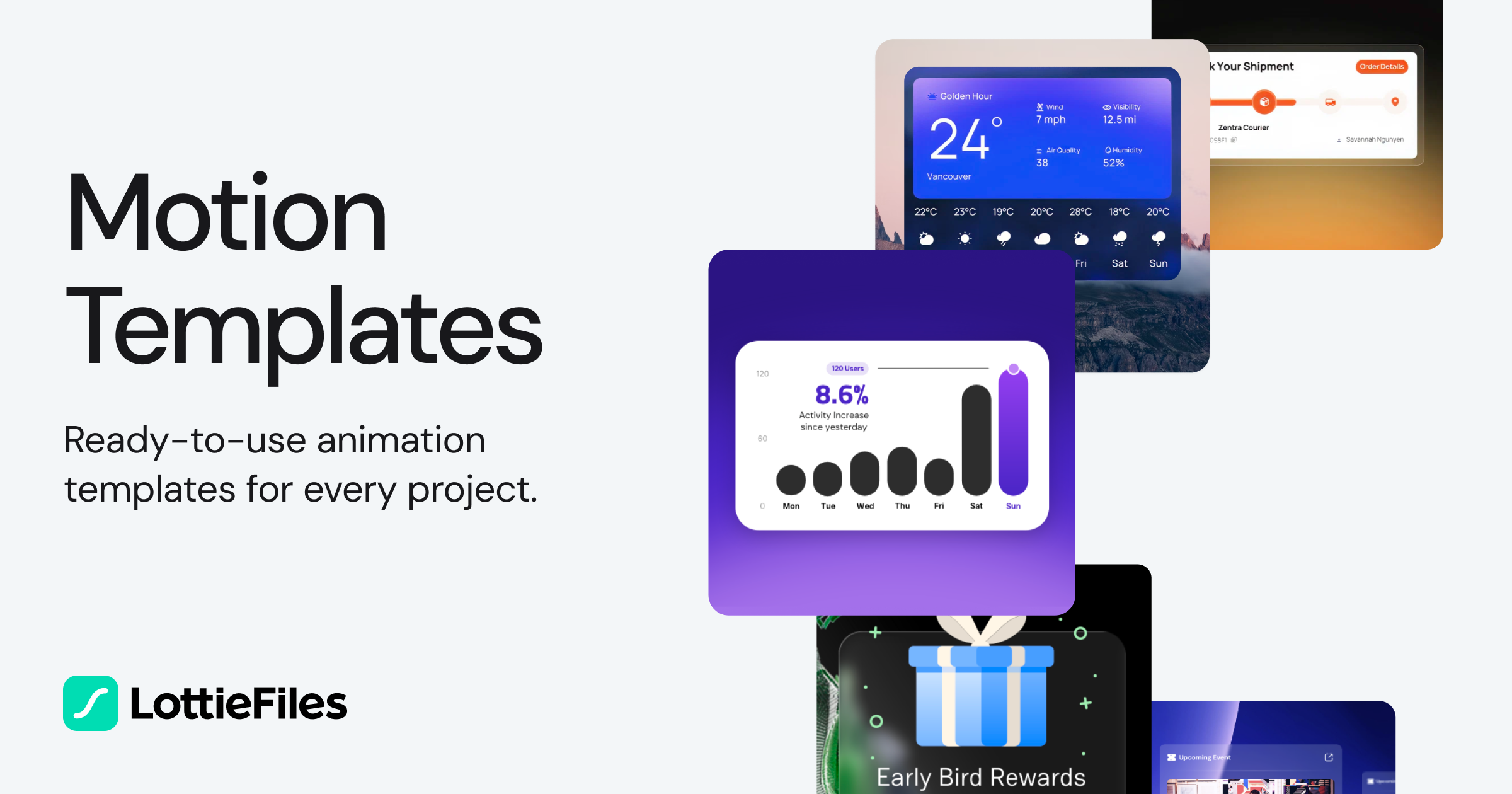 Motion Templates